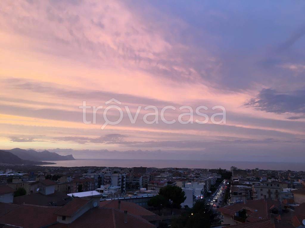 Attico in vendita ad Alcamo via Onorevole Agostino Messana, 2