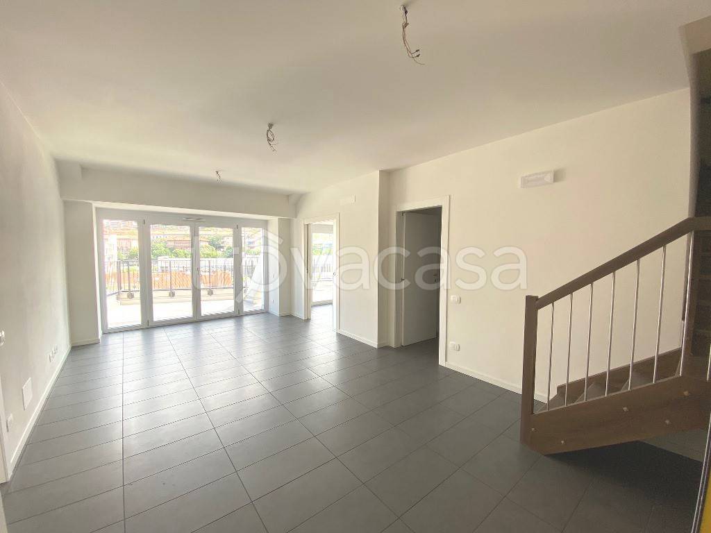 Attico in vendita a Trieste