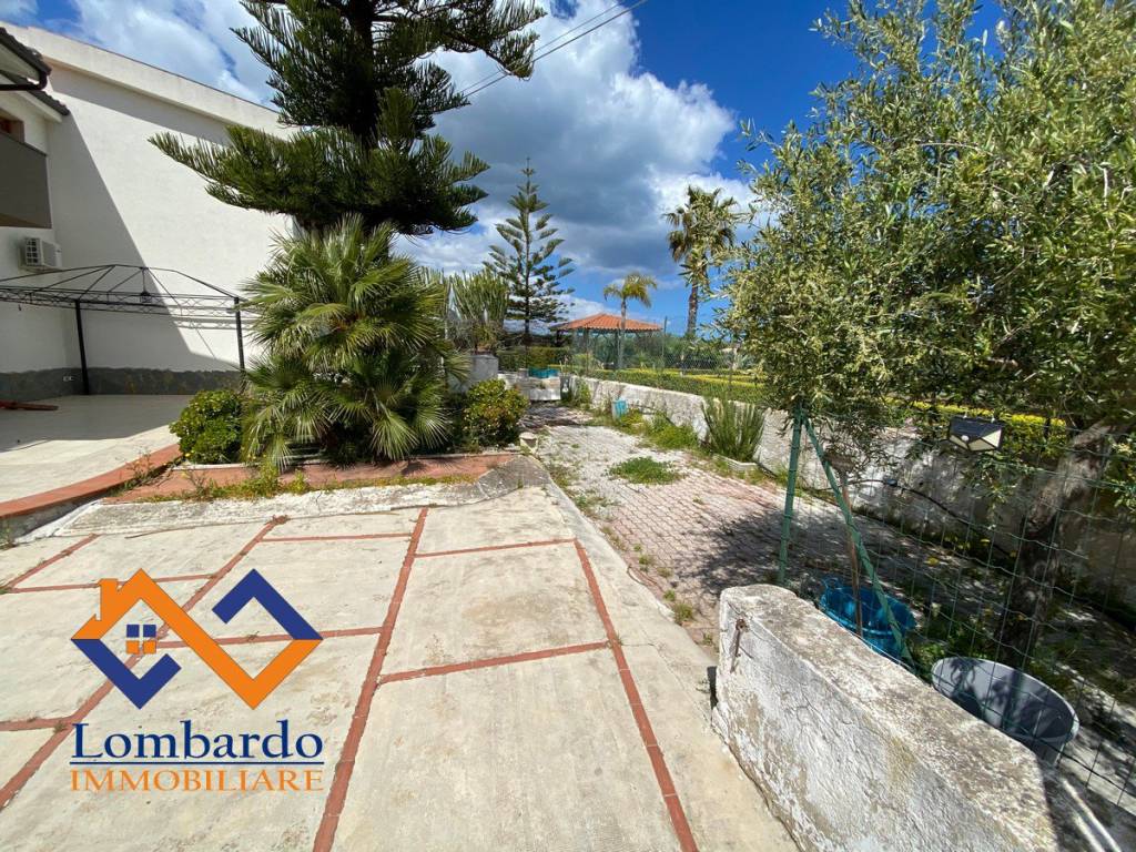 Villa in vendita a Castellammare del Golfo contrada Intavolata