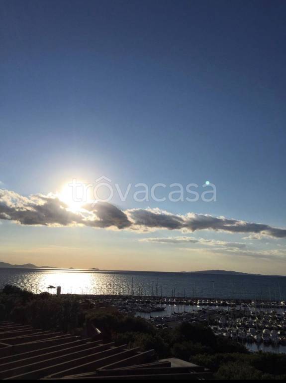 Attico in in vendita da privato a Castiglione della Pescaia via del Castello