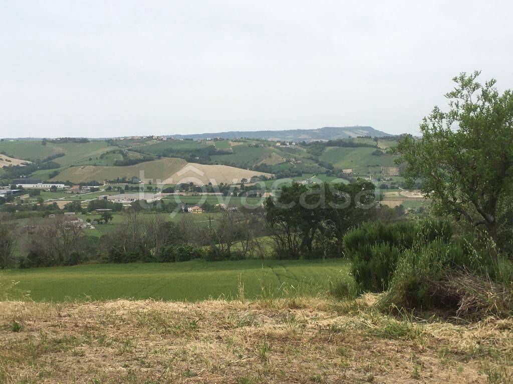 Colonica in in vendita da privato a Fermo strada Provinciale Campiglionese, 147