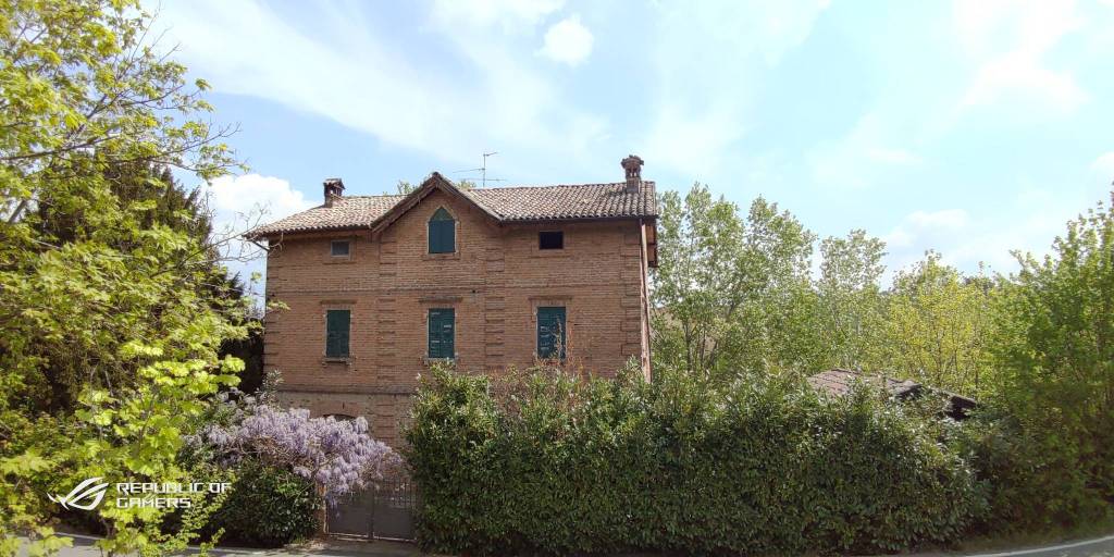 Cascina in vendita a Castelvetro di Modena via Sapiana, 52