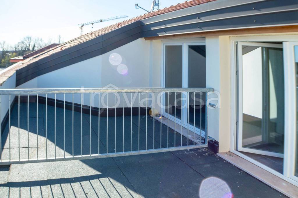 Appartamento in vendita a Udine via Alfredo Foni