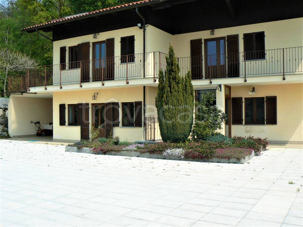 Villa in in vendita da privato a Castellamonte strada Filia, 137