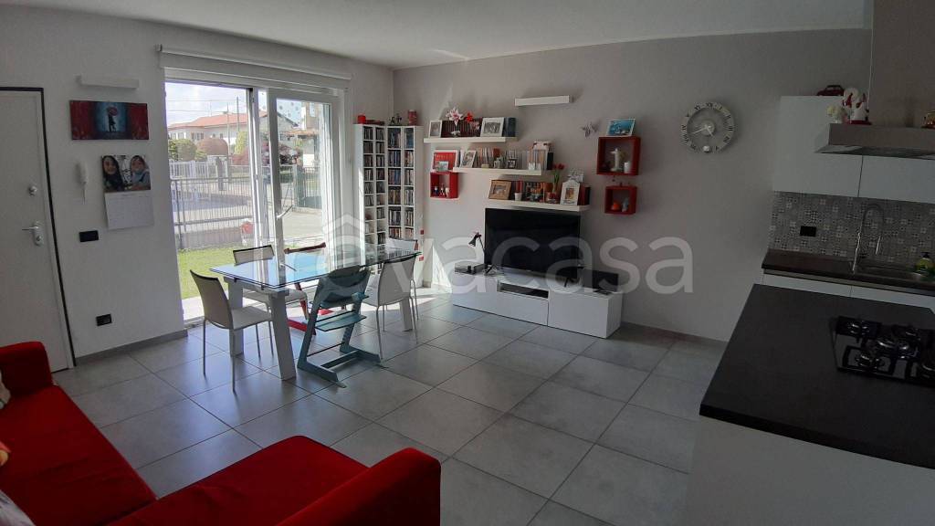 Villa Bifamiliare in in vendita da privato a Borgo Ticino via Filippo Brunelleschi