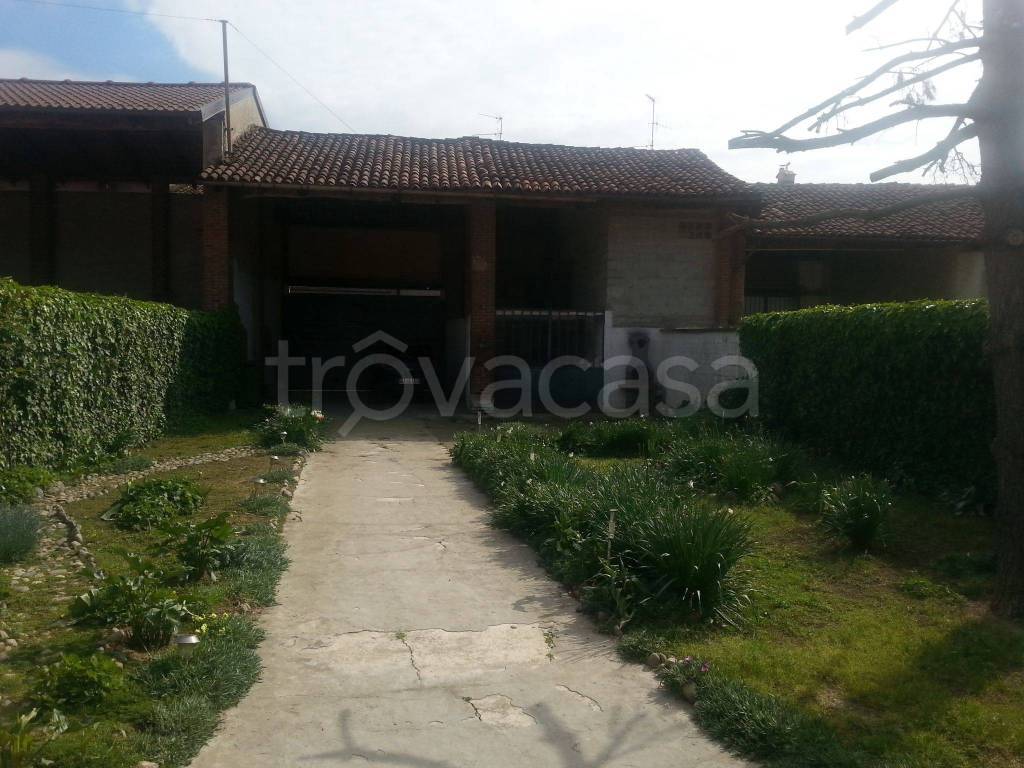 Casa Indipendente in in vendita da privato a Saluggia via 25 Aprile, 23