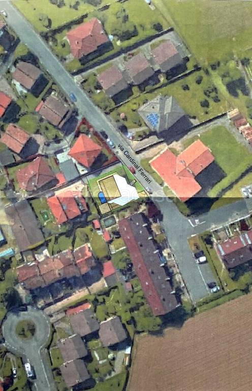 Casa Indipendente in vendita a Cisliano via Cardinale Andrea Carlo Ferrari