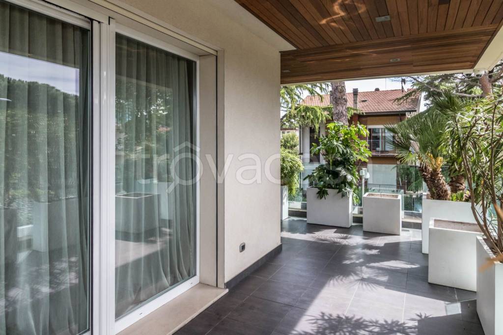 Attico in vendita a Cervia via Giovanni Cimabue, 11