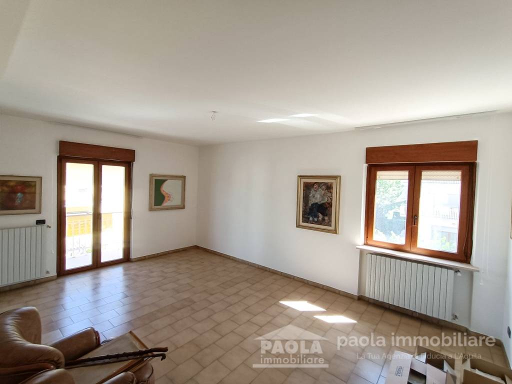 Appartamento in vendita a L'Aquila via del Torcituro