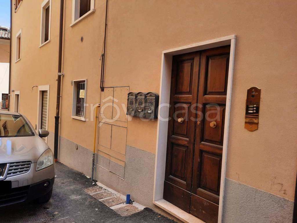 Appartamento in vendita a L'Aquila via Salvatore Tommasi, 5