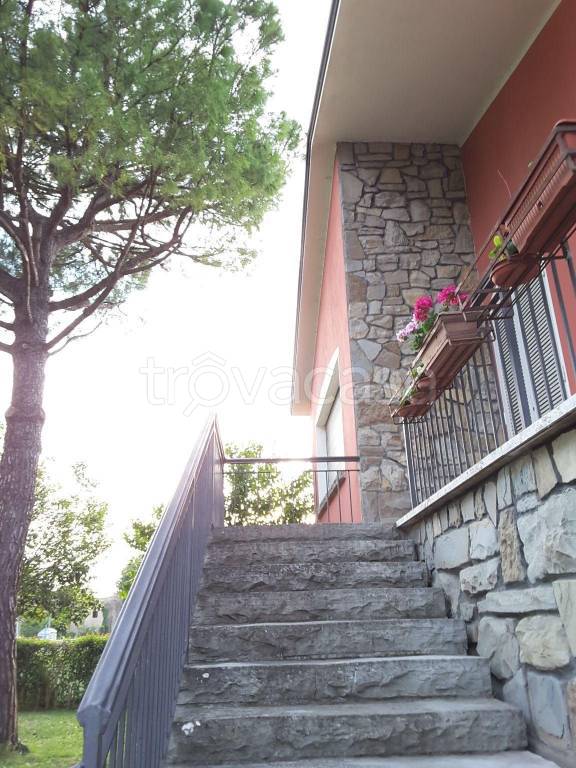 Villa in in vendita da privato a Bagnacavallo via Albergone