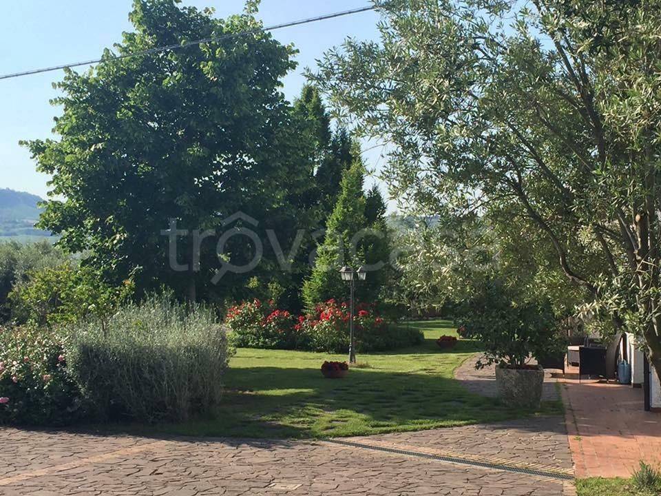 Villa in in vendita da privato a Teramo strada Provinciale 17a