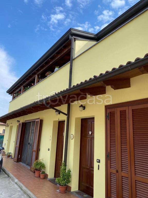 Appartamento in vendita a Sant'Angelo Lodigiano via Giuseppe Garibaldi