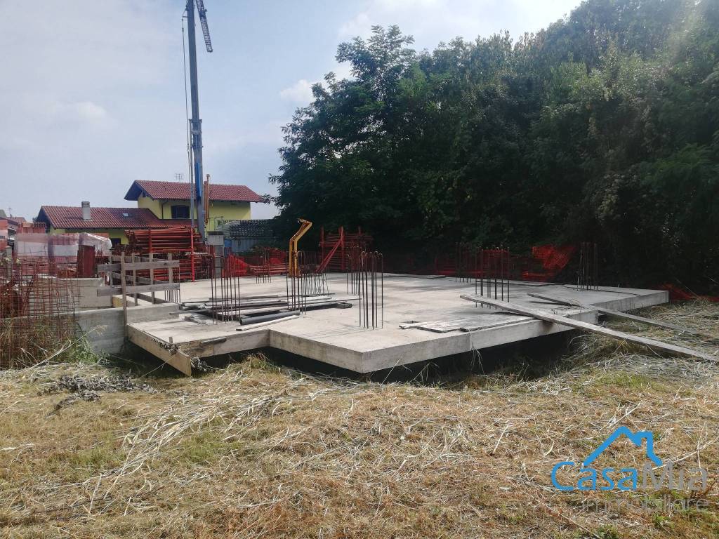 Villa in vendita a Caprie via Peroldrado, 43