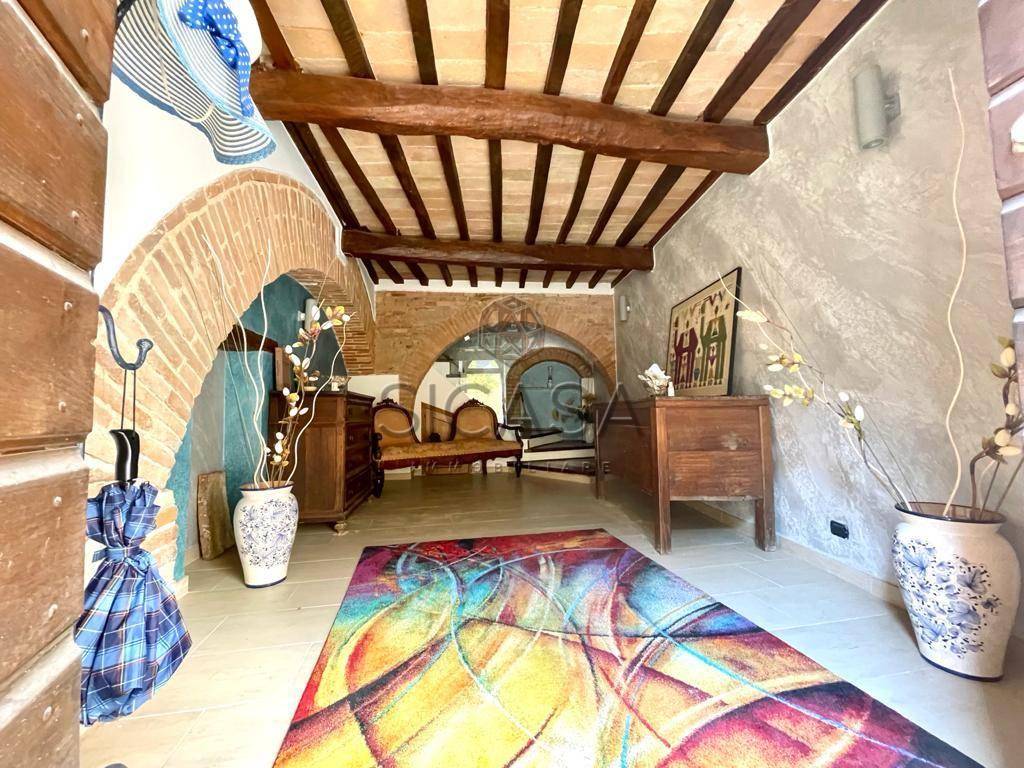 Casa Indipendente in vendita a Città di Castello via della mattonata