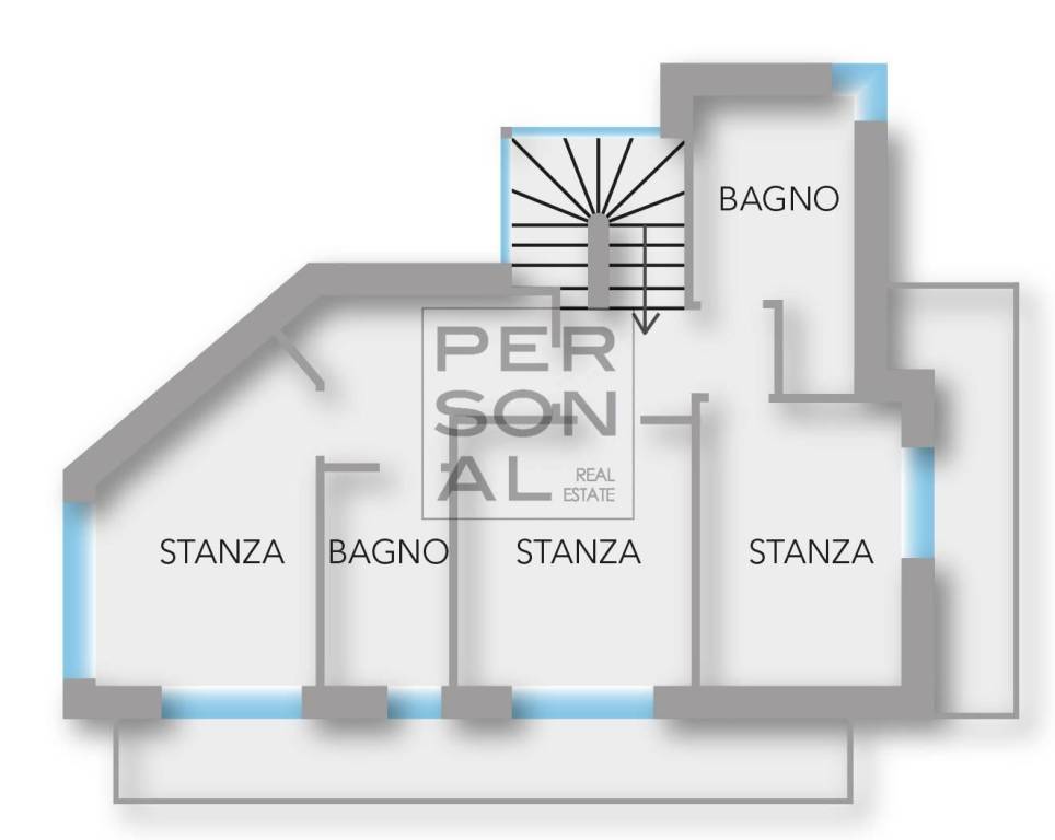 Villa in vendita ad Altopiano della Vigolana