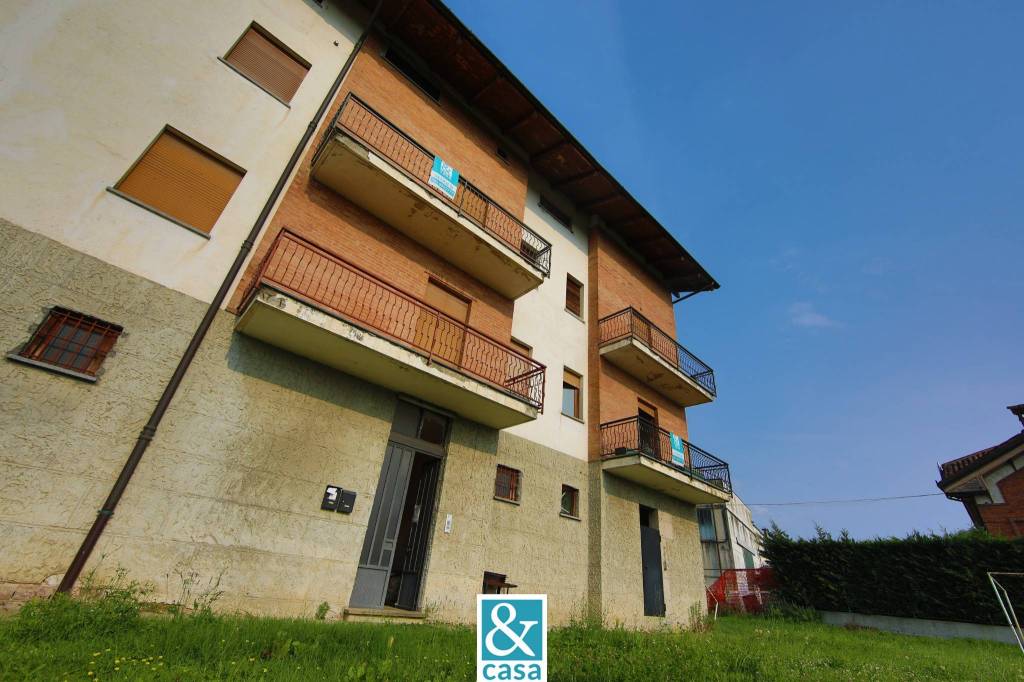 Appartamento in vendita a Polonghera via Murello