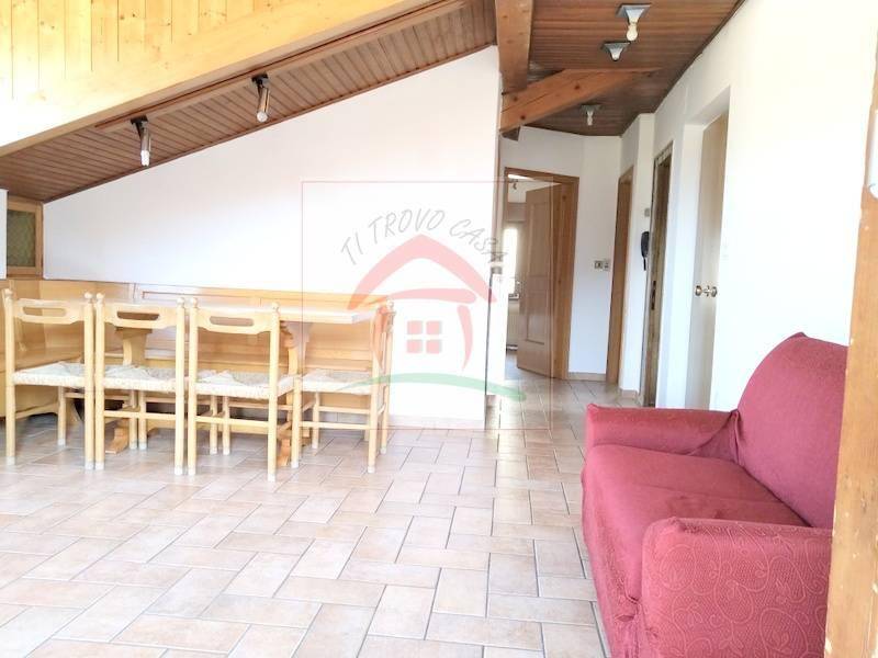 Appartamento in vendita a Cembra Lisignago