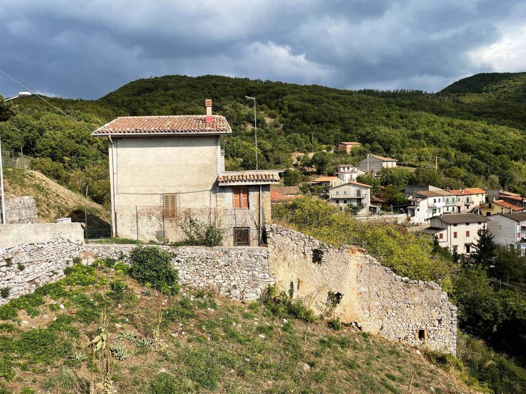 Casa Indipendente in vendita a Cittaducale via San Rocco