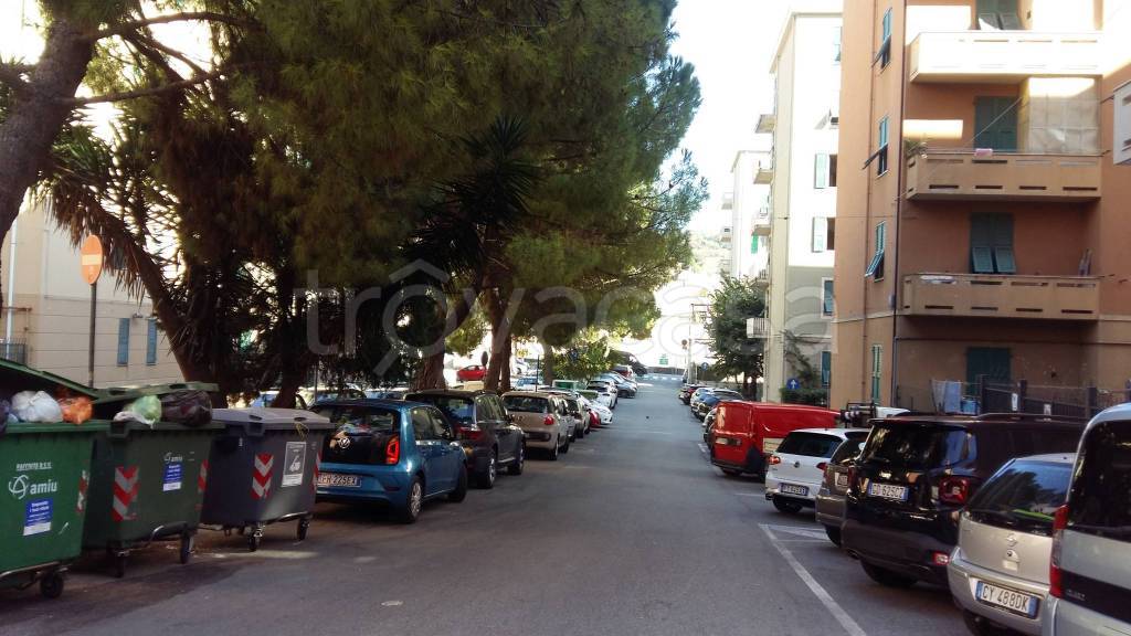 Appartamento in vendita a Genova via Piero Maroncelli, 12