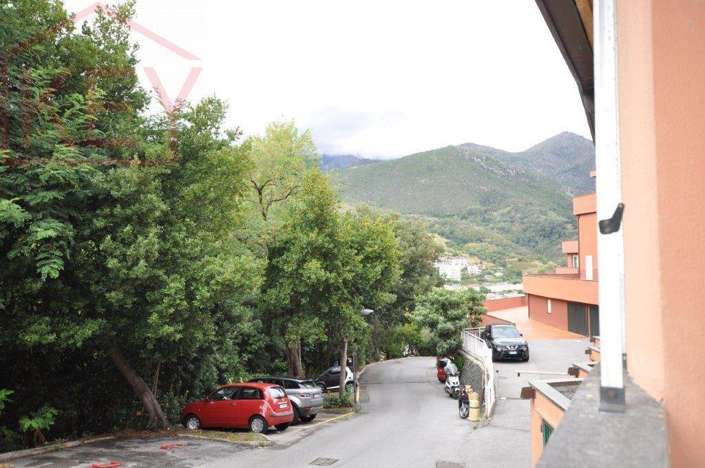 Appartamento in vendita ad Arenzano via del Roccolo, 35/20