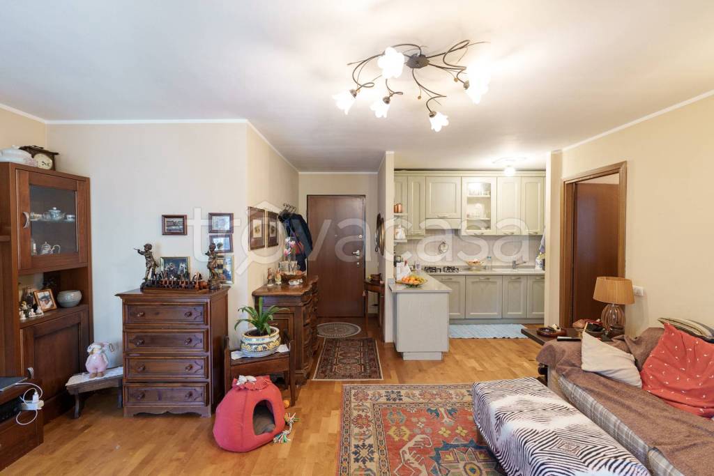 Appartamento in vendita a Cremeno via San Giorgio, 15