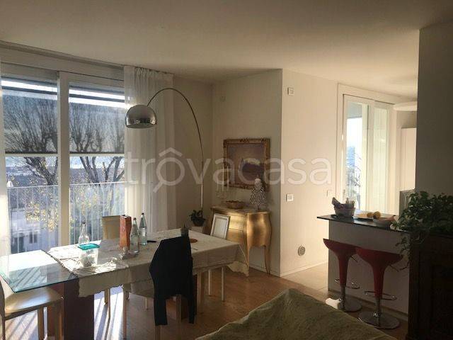 Appartamento in in vendita da privato a Vicenza piazza Pontelandolfo