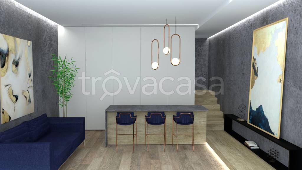 Casa Indipendente in vendita a Castellammare del Golfo via Costantino