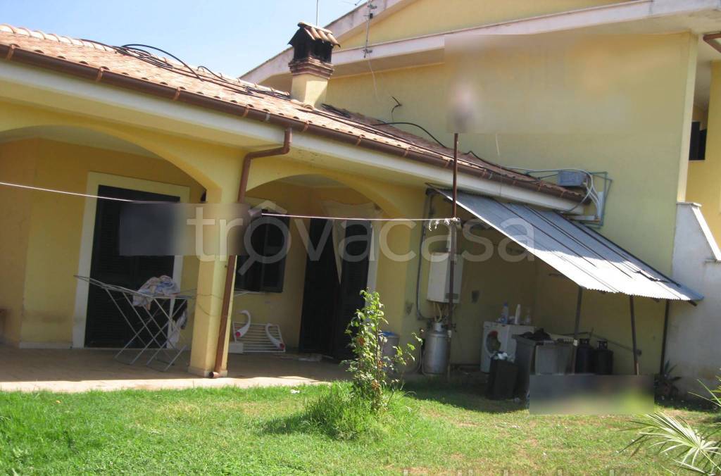 Villa Bifamiliare all'asta ad Anzio via Saturno, 34A