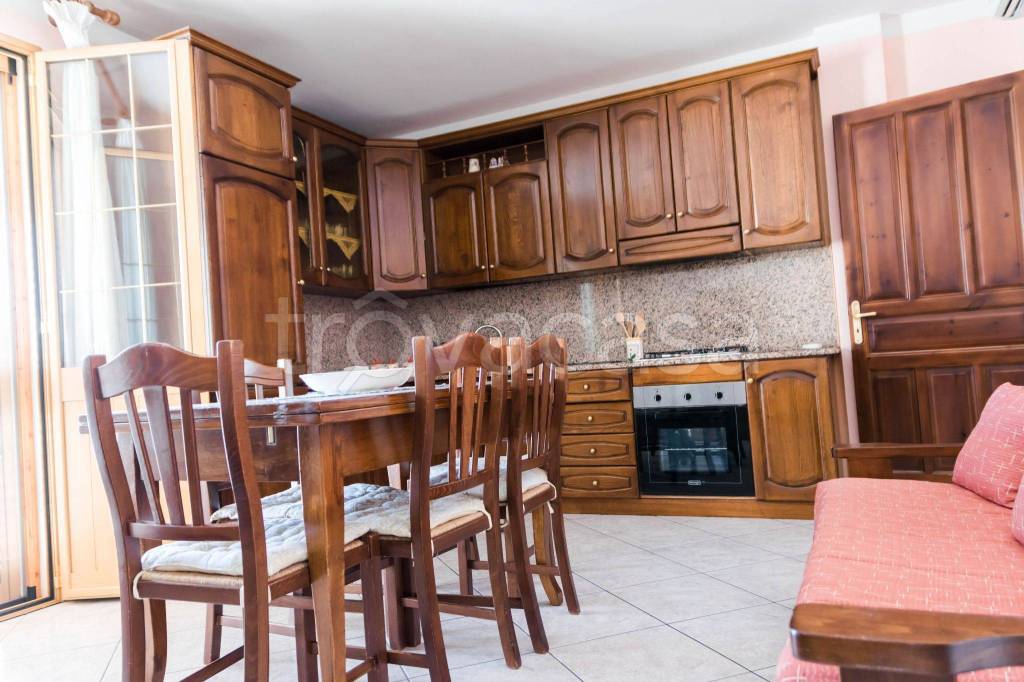 Appartamento in in vendita da privato a Gagliano del Capo via Coniugi daniele-romasi, 10