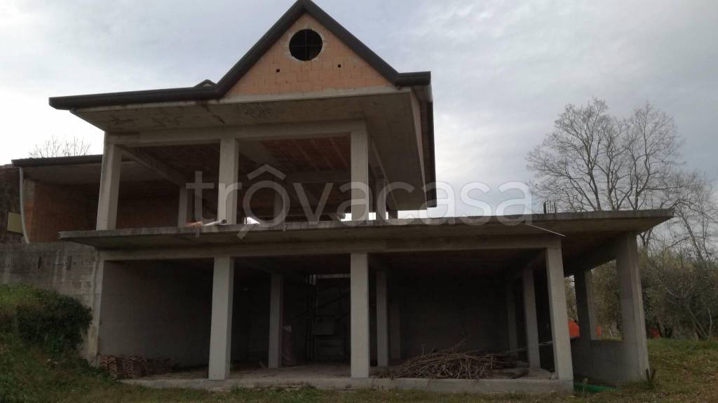 Villa in in vendita da privato a Frosinone via Ceccano, 103