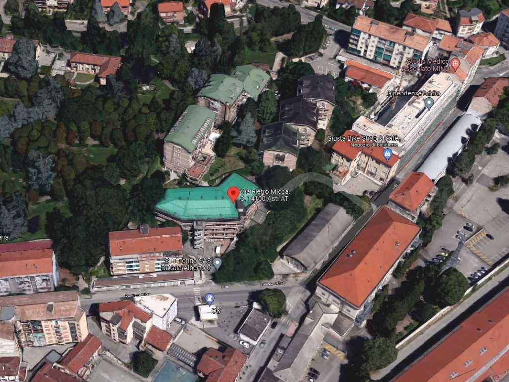 Appartamento all'asta ad Asti via Pietro Micca, 3