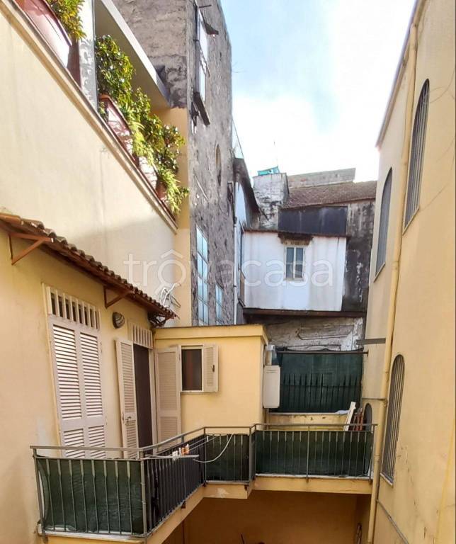 Appartamento in in vendita da privato a Marigliano via Giordano Bruno, 23