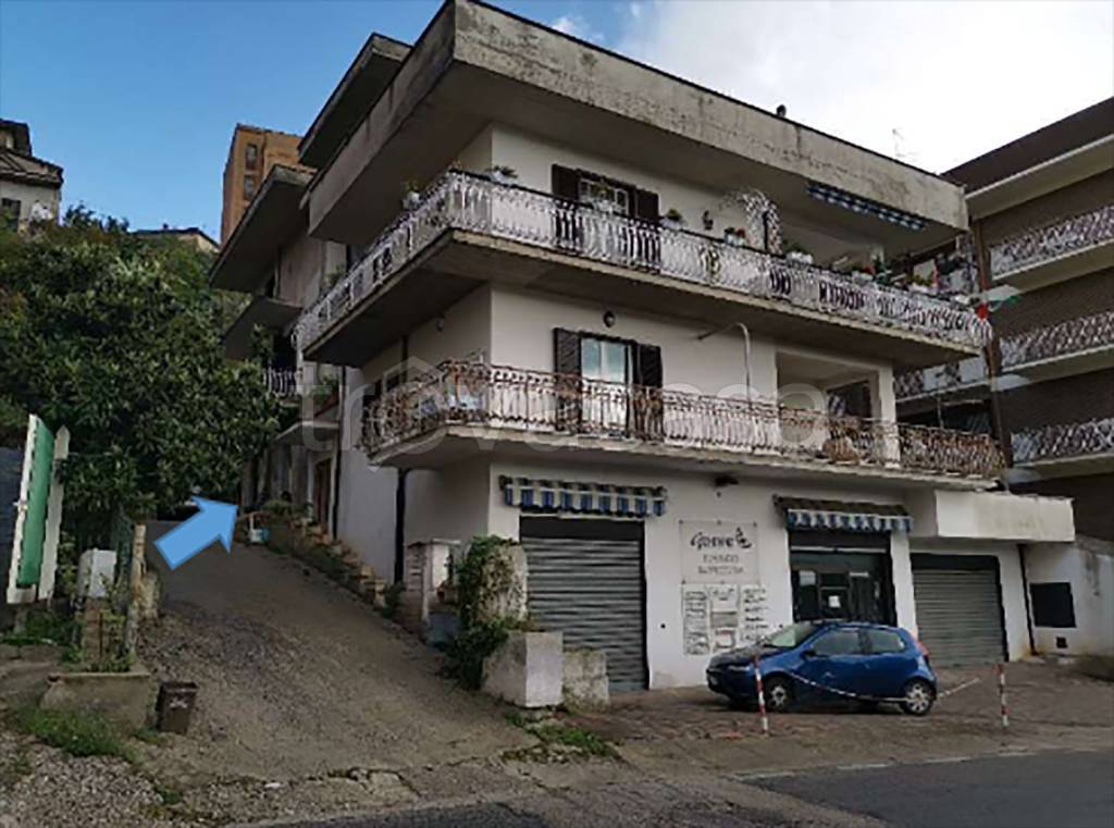 Appartamento all'asta a Priverno via della Grotta, 107