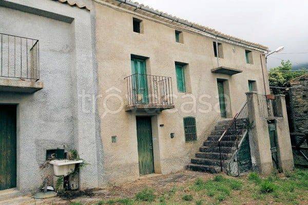 Casale in in vendita da privato a Belmonte Calabro santa Barbara