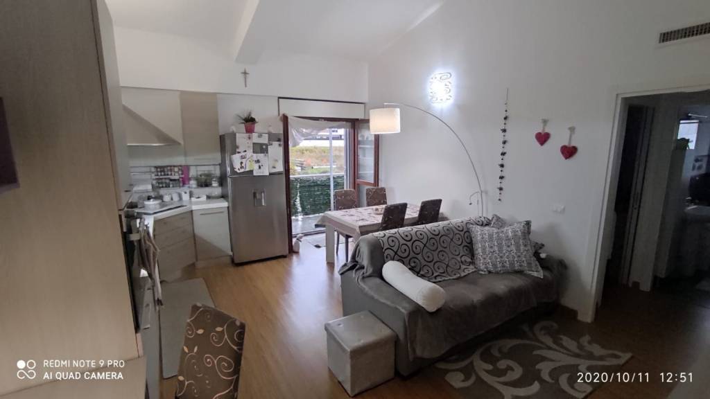 Appartamento in in vendita da privato a Marino via Palaverta, 69