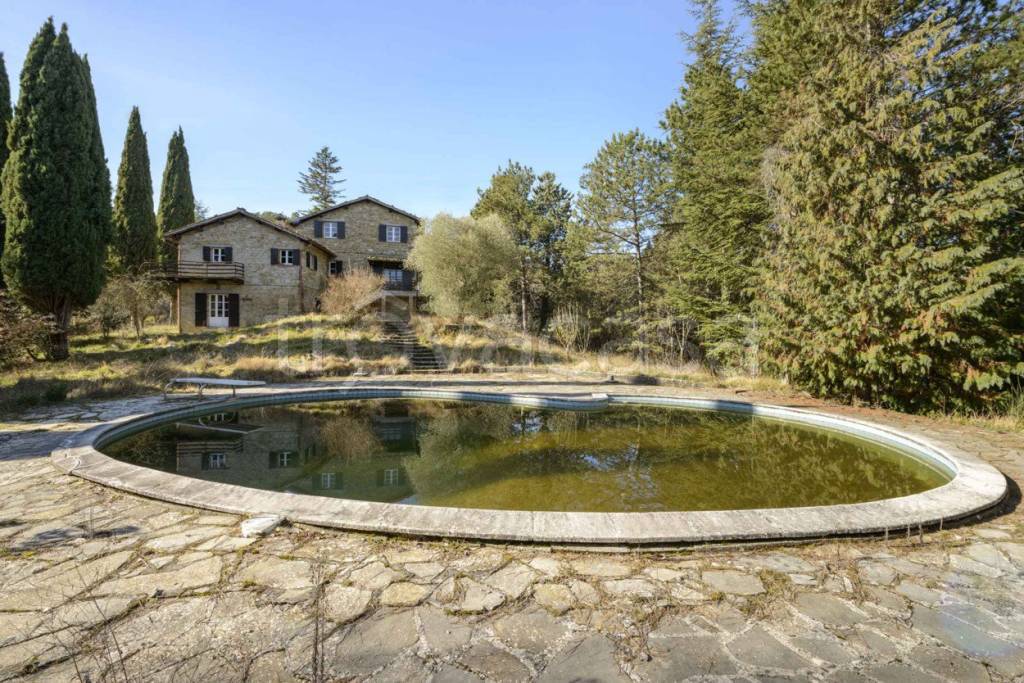 Casale in vendita a Gubbio san martino in colle, 9