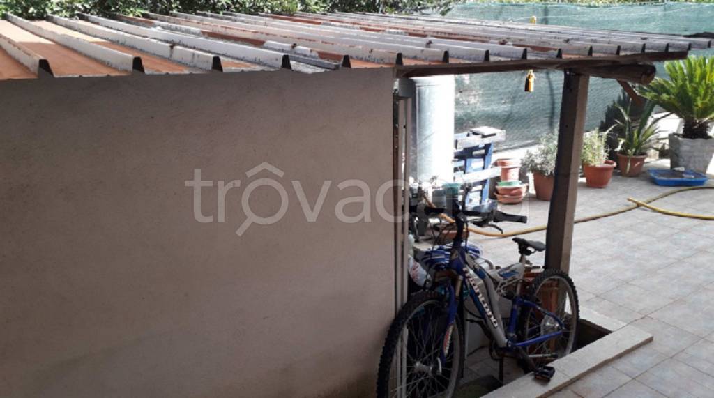 Appartamento all'asta a Cisterna di Latina via Vittorio Bottego, 2