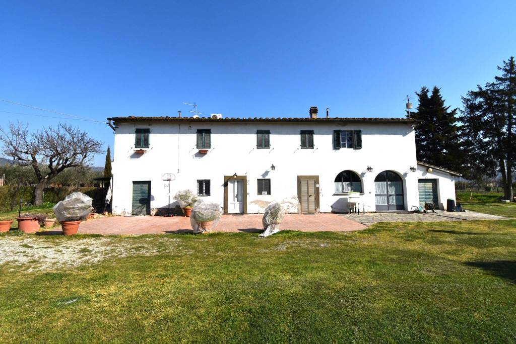 Villa in vendita a Buggiano via Terra Rossa Fonda