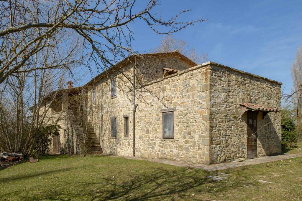 Casale in vendita a Gubbio località Pieve d'Agnano
