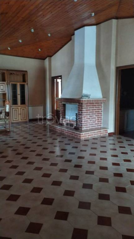 Villa Bifamiliare in vendita a Caltanissetta via Giuseppe Romita