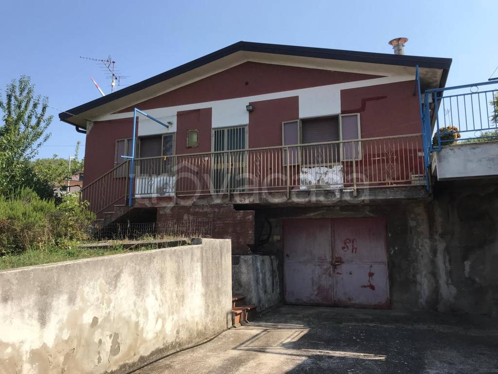 Villa in in vendita da privato a Filiano località Capitunno
