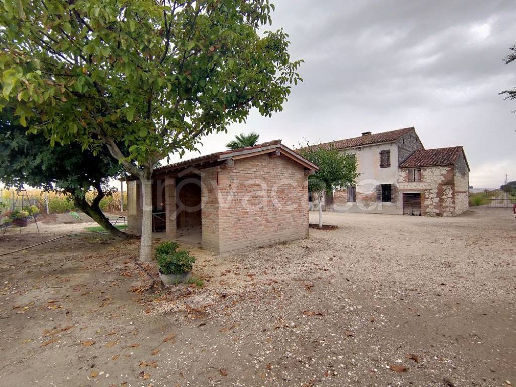 Casa Indipendente in vendita a Minerbe via Palù
