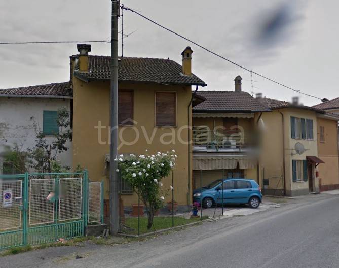 Villa all'asta a Barbianello via Roma, 25/27