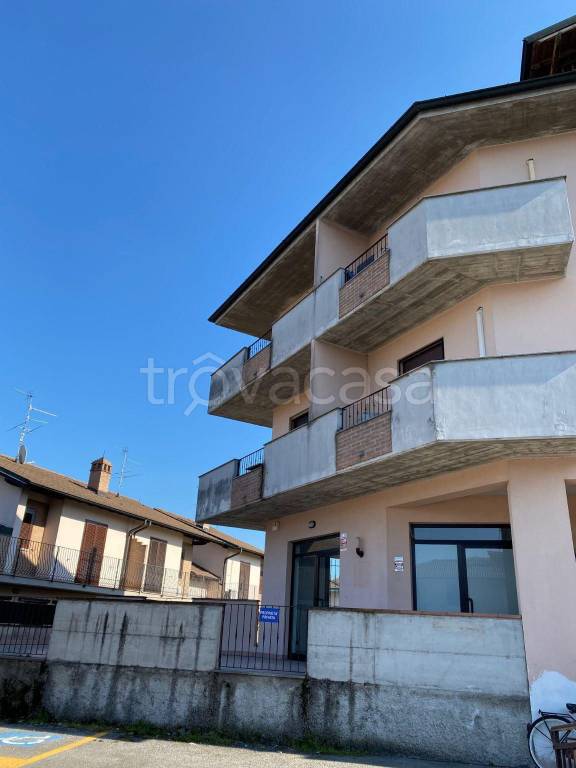 Mansarda in vendita a Marudo via Roma