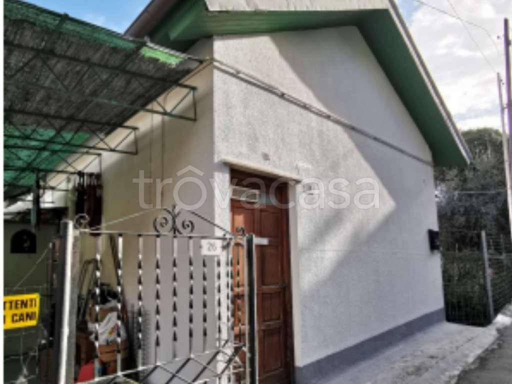 Villa Bifamiliare all'asta a Sanremo strada Moduponte, 24