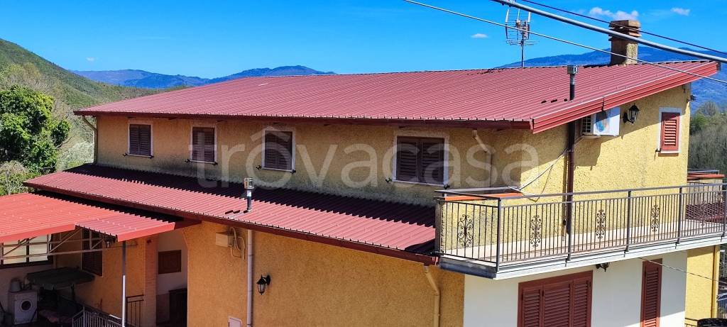 Mansarda in in vendita da privato ad Aiello Calabro stragolera