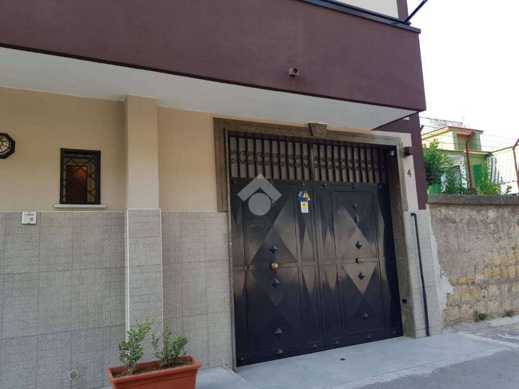 Intero Stabile in vendita a Casalnuovo di Napoli via Sannio, 4