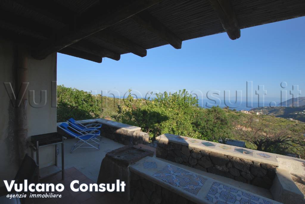 Villa in vendita a Lipari lipari Santa Margherita