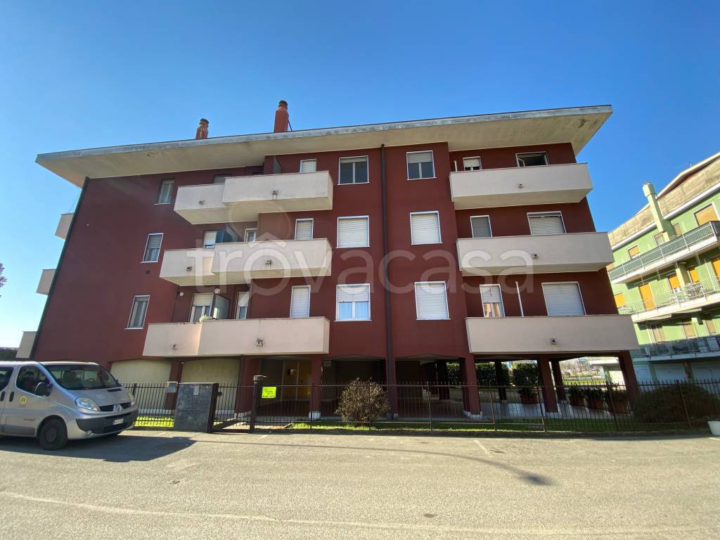 Appartamento in vendita a Sant'Angelo Lodigiano via Cogozzo